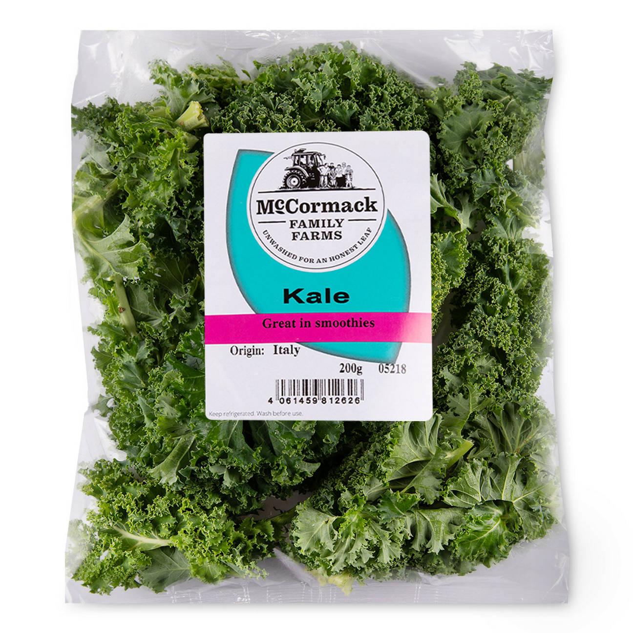 Kale 200g | ALDI IE